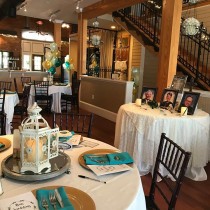 Wedding Photos - Conservatory at Waterstone