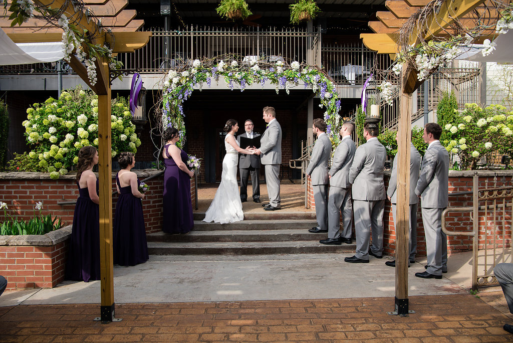 YasameenandJoeWeddingDay-216 - Conservatory at Waterstone