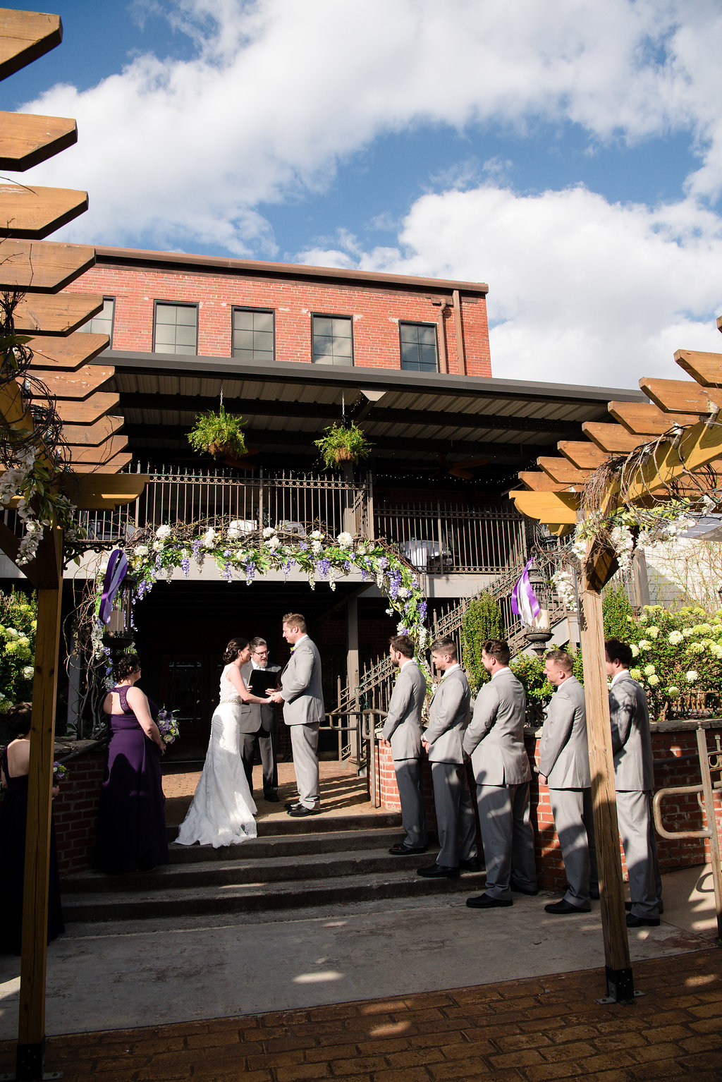 YasameenandJoeWeddingDay-219 - Conservatory at Waterstone