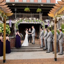 Wedding Photos - Conservatory at Waterstone