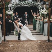Welcome to Atlanta's Best Wedding Venue - Conservatory at Waterstone
