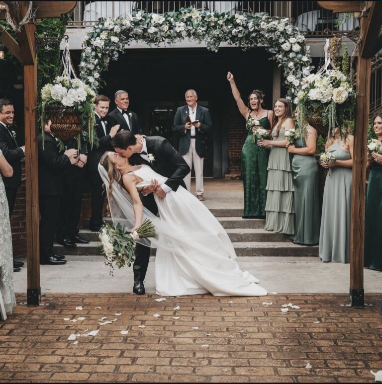 Welcome to Atlanta's Best Wedding Venue - Conservatory at Waterstone