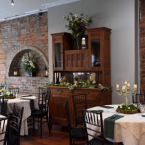 Wedding Photos - Conservatory at Waterstone